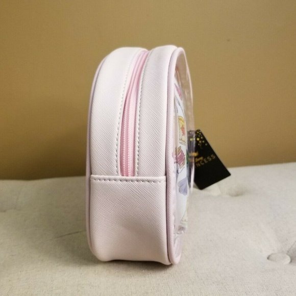 Disney | Bags | Disney Princess Cosmetic Bag Set 3 Piece New | Poshmark